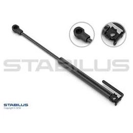 Stabilus Gasfeder, Verdeck // LIFT-O-MAT&reg; SET8056LV 140N f&uuml;r BMW 51258132679
