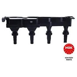 NGK Z&uuml;ndspule 48014 4-polig f&uuml;r PEUGEOT CITRO&Euml;N 96363378 0000597080 5970.80