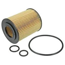Meyle &Ouml;lfilter Meyle-ORIGINAL Quality 614 322 0004 mit Dichtung 72mm f&uuml;r GENERAL MOTORS VAUXHALL OPEL HONDA 97223218 93190777 15430-PLZ-D00