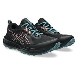 Trailrunningschuh asics "GEL-SONOMA 8 Gore-Tex", Herren, Gr. 42,5, schwarz, spice latte, Synthetik, Schuhe, wasserdicht