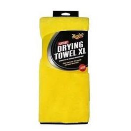 Meguiars Supreme Microfibre Drying Towel Extra Large V2 X1905EU Autoleder