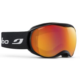 Julbo J7381 | Skibrillen Unisex | Fassung: Kunststoff Schwarz | Glasfarbe: Orange