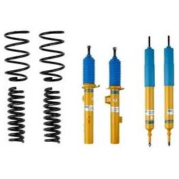 BILSTEIN Fahrwerkssatz, Federn/D&auml;mpfer - B12 Pro-Kit 46-180599 vorne rechts links Gasdruck f&uuml;r BMW