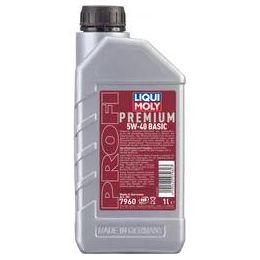 Liqui Moly Profi Premium 5W-40 Basic [1 L] 7960 Motor&ouml;l