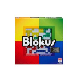 Spiel Mattel GAMES "Blokus", bunt, Spiele, Kinder, Spiel