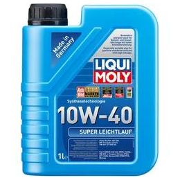 Liqui Moly Super Leichtlauf 10W-40 [1 L] 1300 Motor&ouml;l