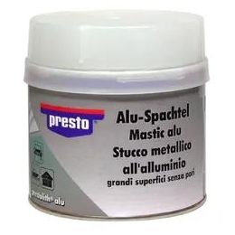 Presto Alu-Spachtel styrolreduziert [250 g] 600351 Metallspachtel