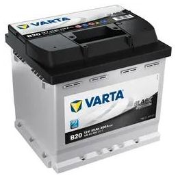 Varta Starterbatterie (Ersetzt durch: 545413040K262) 5454130403122 12V 45Ah 400A f&uuml;r HYUNDAI VW PEUGEOT FIAT / LANCIA CITRO&Euml;N CHEVROLET KB03982645 545