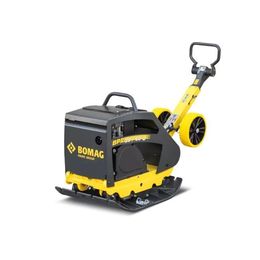 Bomag Reversierbare R&uuml;ttelplatte BPR 35/60 D - HATZ-Diesel