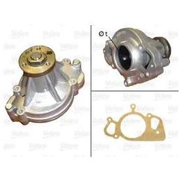 Valeo Wasserpumpe 506913 mit Dichtungen f&uuml;r DAIMLER LAND ROVER FORD JAGUAR JLM20579 C2A1206 4575902