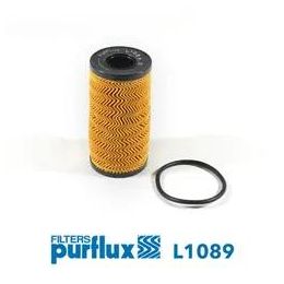 Purflux &Ouml;lfilter L1089 58mm f&uuml;r RENAULT DACIA MERCEDES-BENZ NISSAN 6081800600 A6081800600 A6081840100