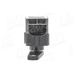 AIC Sensor, Leuchtweiteregulierung 53404 vorne hinten rechts links 6-polig f&uuml;r SKODA VW SEAT AUDI VAG 4B0907503A 4B0907503