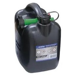 Petex Benzinkanister 10 Liter 44311004 Reservekanister