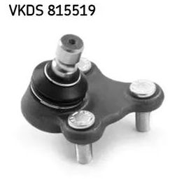 SKF Trag-/F&uuml;hrungsgelenk VKDS 815519 vorne links mit synthetischem Fett f&uuml;r HYUNDAI KIA 54530-D3000 54530-D7000 54530-C1000