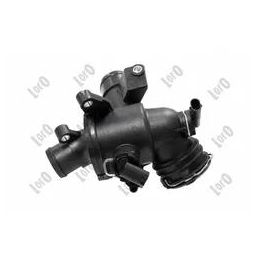Abakus Thermostat, K&uuml;hlmittel 014-025-0015 f&uuml;r MERCEDES-BENZ A6512000615 A6512001715 6512001715