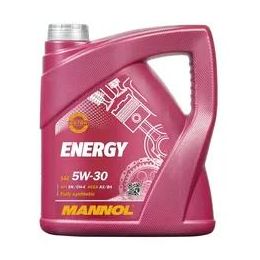 SCT - Mannol Mannol Energy 5W-30 [4L] MN7511-4 Motor&ouml;l