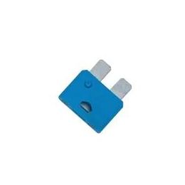 Phonocar Flachsicherung 15 Ampere [20 Stk.] 045642 Sicherung
