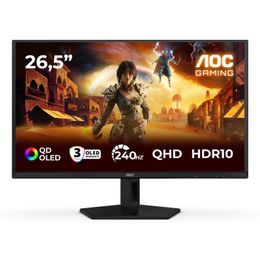 AOC Q27G41ZDF Gaming-Monitor 67,3 cm (26,5")