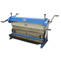 Valkenpower Blechbearbeitungsmaschine 1067mm