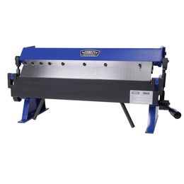 Valkenpower Abkantmaschine FM010 - max. Arbeitsbreite: 610mm / Dicke: 1.0mm