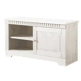 TV-Board OTTO HOME, wei&szlig;, B:94cm H:50cm T:35cm, Sideboards, TV-Board, Breite 94 cm, Belastbarkeit bis 75 kg