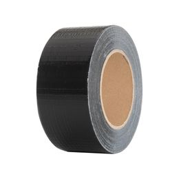 E-COLL Gewebeklebeband 47mm x 50m schwarz (4333097031050)