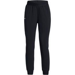 Under Armour Sport Trainingshose Damen - Gr&ouml;&szlig;e XL - schwarz