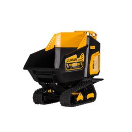 Lumag Vollhydr. Minidumper mit Kettenantrieb Diesel Motor