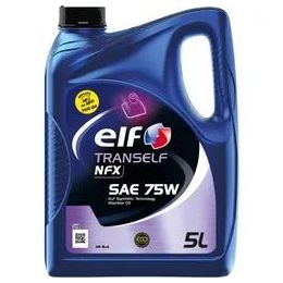 ELF TRANSELF NFX SAE 75W 5l 223530 Getriebe&ouml;l