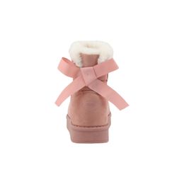 Stiefel Tom Tailor "Tom Tailor Tall Boots", M&auml;dchen, Gr. 38, rose, Polyester, unifarben, Schuhe Stiefel