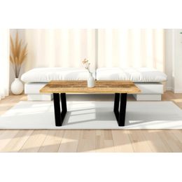 Couchtisch Nayla / roughfarben