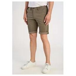 JACK'S INN 54 Chinoshorts JACK&rsquo;S "Chino-Shorts Comfort Fit", Herren, Gr. L, braun, Obermaterial: 98% Baumwolle, 2% Elasthan, bequem, Hosen Chinoshorts