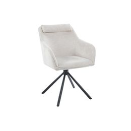 Drehstuhl Mucki / Beige