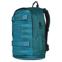 Tagesrucksack DC Shoes "Alpha", Herren, rosa (ponderosa pine), Polyester, Rucks&auml;cke