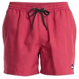 Boardshorts Quiksilver "Everyday Deluxe 15", Herren, Gr. XXL, burnt russet, Obermaterial: 70% Microfaser, 30% Microfaser;, Hosen