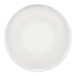 Speiseteller Seltmann Weiden "Sento Home", wei&szlig;, grau, gesprenkelt, H:2,7cm &Oslash;:27,6cm, Porzellan, Speiseteller, Speiseteller, Gro&szlig;er Teller, Essensteller, Hauptgerichtteller