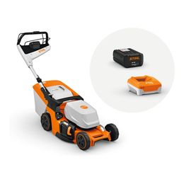 STIHL Akku-Rasenm&auml;her RMA 448 PV Set (WA412000007)