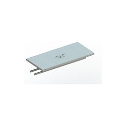 META KR330 BODEN 1300x600 mm f&uuml;r Kragarme Medium, mit Verschraubung, verzinkt (20074929)