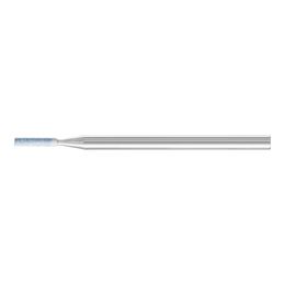 Pferd TOOLS TOUGH Schleifstift Zylinder &Oslash; 1,7x8 mm Schaft-&Oslash; 3 mm CO320 f&uuml;r schwer zerspanbare Werkstoffe (31193340)