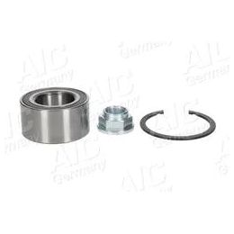 AIC Radnabe Quality 57648 Radlagersatz vorne rechts links 72mm f&uuml;r MAZDA FORD 1582282 1746588 2S611215BC