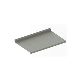 META Kragarmregal Sockelboden 1300 x 800 mm verzinkt inklusive Verschraubung (74910)