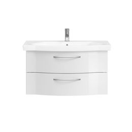 Pelipal Serie 6005 Sprint Waschtisch mit Unterschrank, SET-016-004 SET-016-004