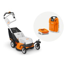 STIHL Akku-Rasenm&auml;her RMA 765 V Set (63922000020)