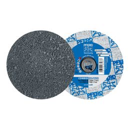 Pferd TOOLS COMBIDISC verpresste Vliesronde CD PNER &Oslash; 75 mm Weich SIC Fein f&uuml;r Finish (42759034)