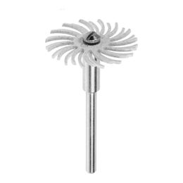 3M Scotch-Brite Bristle-Brush Typ C⌀ 25 mm Set 24-teilig, Schaft-⌀ 3 mm, RB-ZB, K&ouml;rnung: 120 (7000000763)