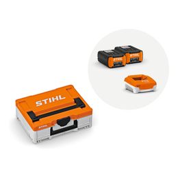 STIHL Power-Box 1 mit 2x AP 200 S und AL 301 (48502000042)