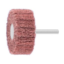 Pferd TOOLS POLINOX Vlies-Schleifstift PNL &Oslash; 60x25 mm Schaft-&Oslash; 6 mm A180 f&uuml;r Feinschliff und Finish (44656018)