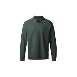 MCS Herren Kurzarmhemd "MCS Polo shirt MCRockwall"urban chic, Gr. S, Obermaterial: 100% Baumwolle, Hemden