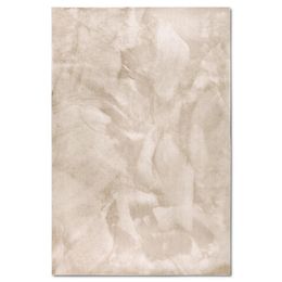 Villeroy & Boch Villeroy & Boch Hochflorteppich Kollektion 1899, Creme, Textil, Uni, rechteckig, 160x230 cm, Oeko-Tex&reg; Standard 100, f&uuml;r Fu&szlig;bodenheizung geeignet, in verschiedenen Gr&ouml;&szlig;en erh&auml;ltlich, pflegeleicht, strapazierf&auml;hig, Teppiche & B&ouml;den, Teppiche, Hochflorteppiche & Shaggys
