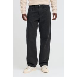 Bequeme Jeans Blend "BHFlake", Herren, Gr. 28, L&auml;nge 30, denim schwarz, Denim/Jeans, 100% Baumwolle, unifarben, Basic, relaxed fit normal, Jeans, Jeanshose mit weitem Schnitt und geradem Bein - Flake Fit